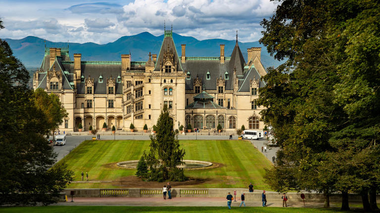 5 top-rated historic homes of famous Americans to visit, according to ...