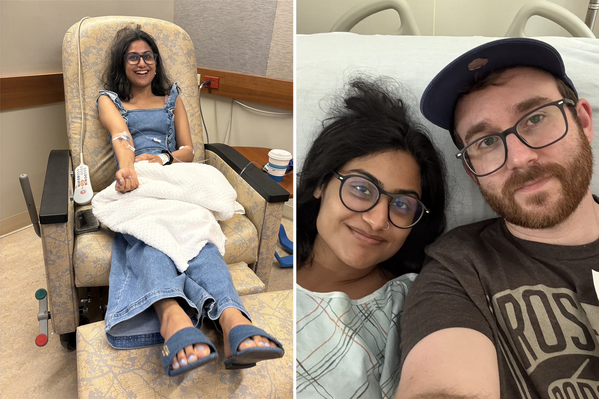 I was diagnosed with stage 3 rectal cancer at 26 — a new therapy wiped ...