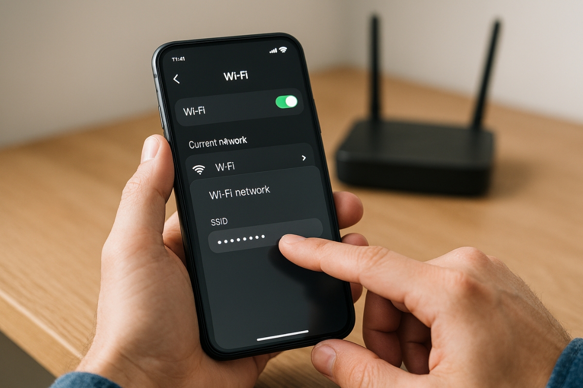 Cómo solucionar la lentitud del Wi-Fi en el móvil