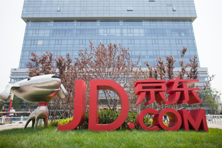 Decline in JD.com's core unit, surging costs weigh on Q4 results