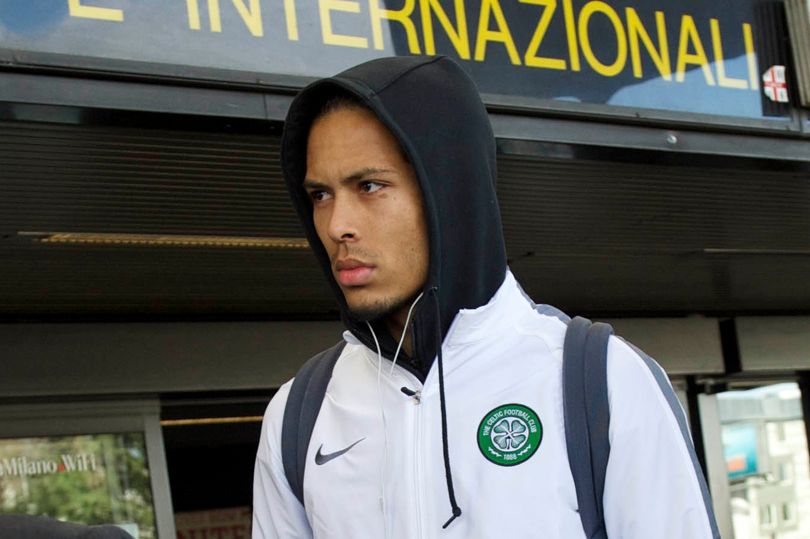 Benjamin Arthur wows Celtic dressing room as he reveals the obsession ...