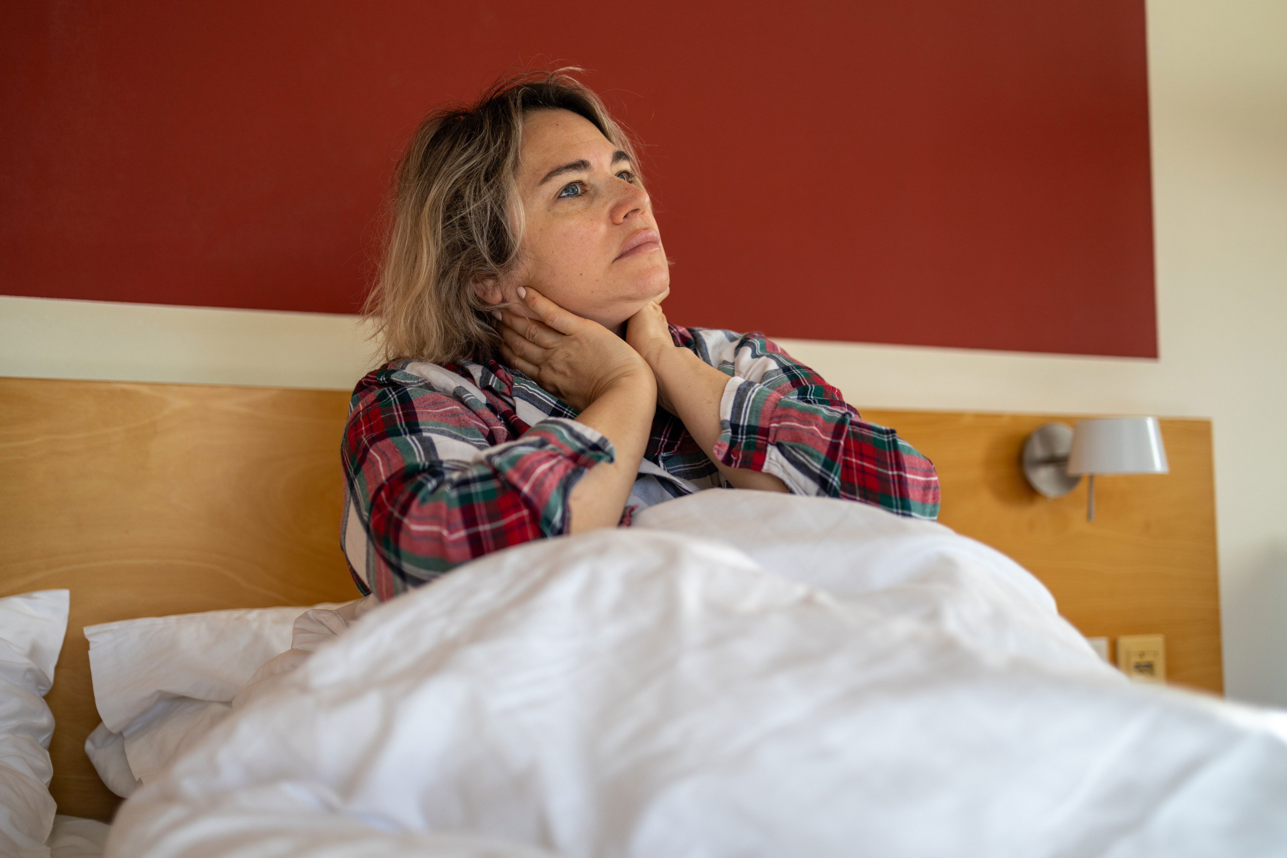 Itchy ears? It could be a sign you’re entering this dreaded phase.