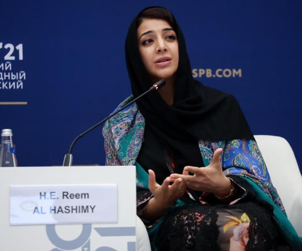 All you need to know about HE Reem Al Hashimy, the UAE’s voice of calm ...