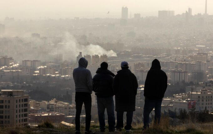 The Iran war is also a climate war