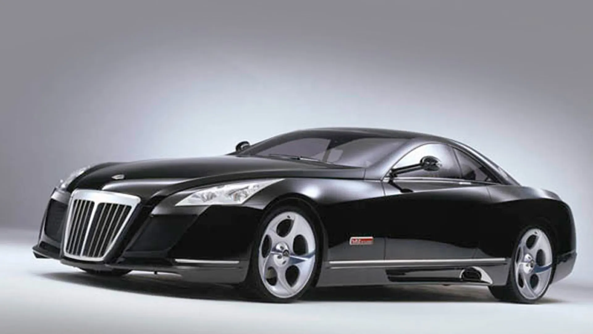 Rapper Jay-Z zou deze zeer bijzondere en exclusieve Maybach Exelero ...