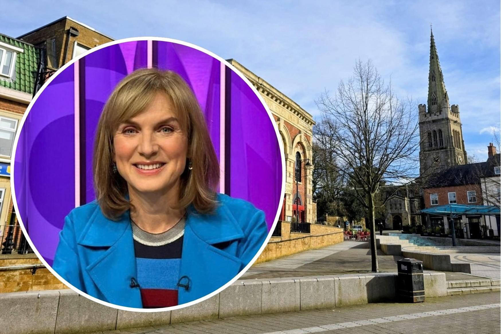 Here's who is on the Kettering BBC Question Time panel tonight