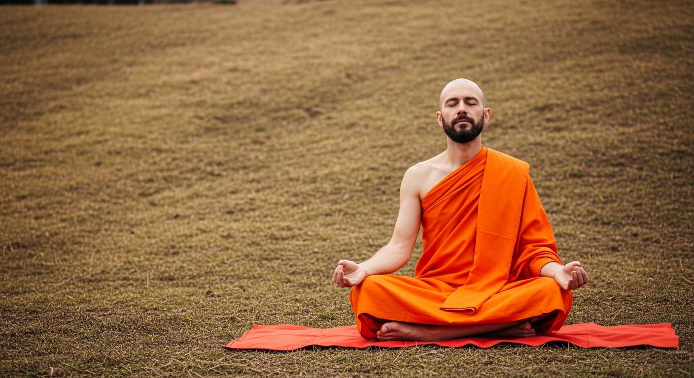 Beginners can start with these simple Vipassana meditation steps
