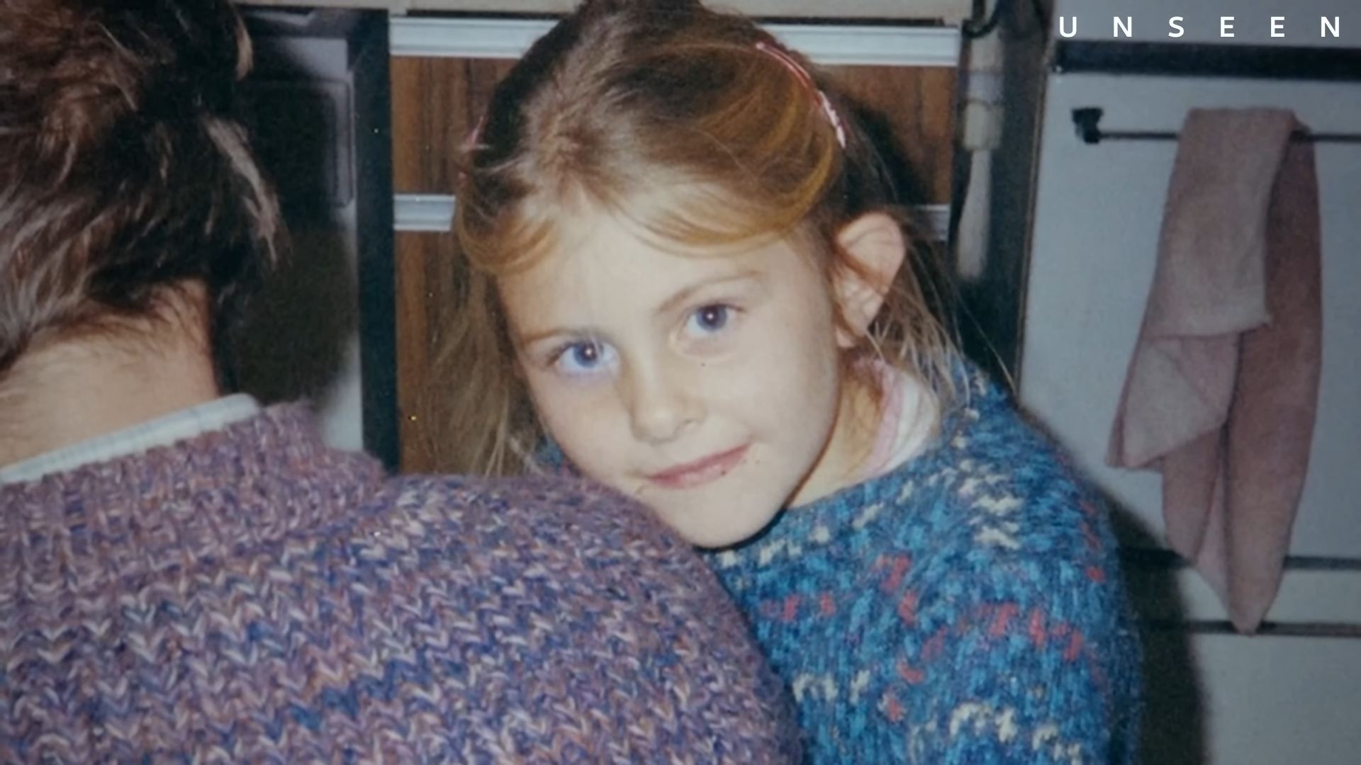 He can't know I'm alive - The child who brought down a killer
