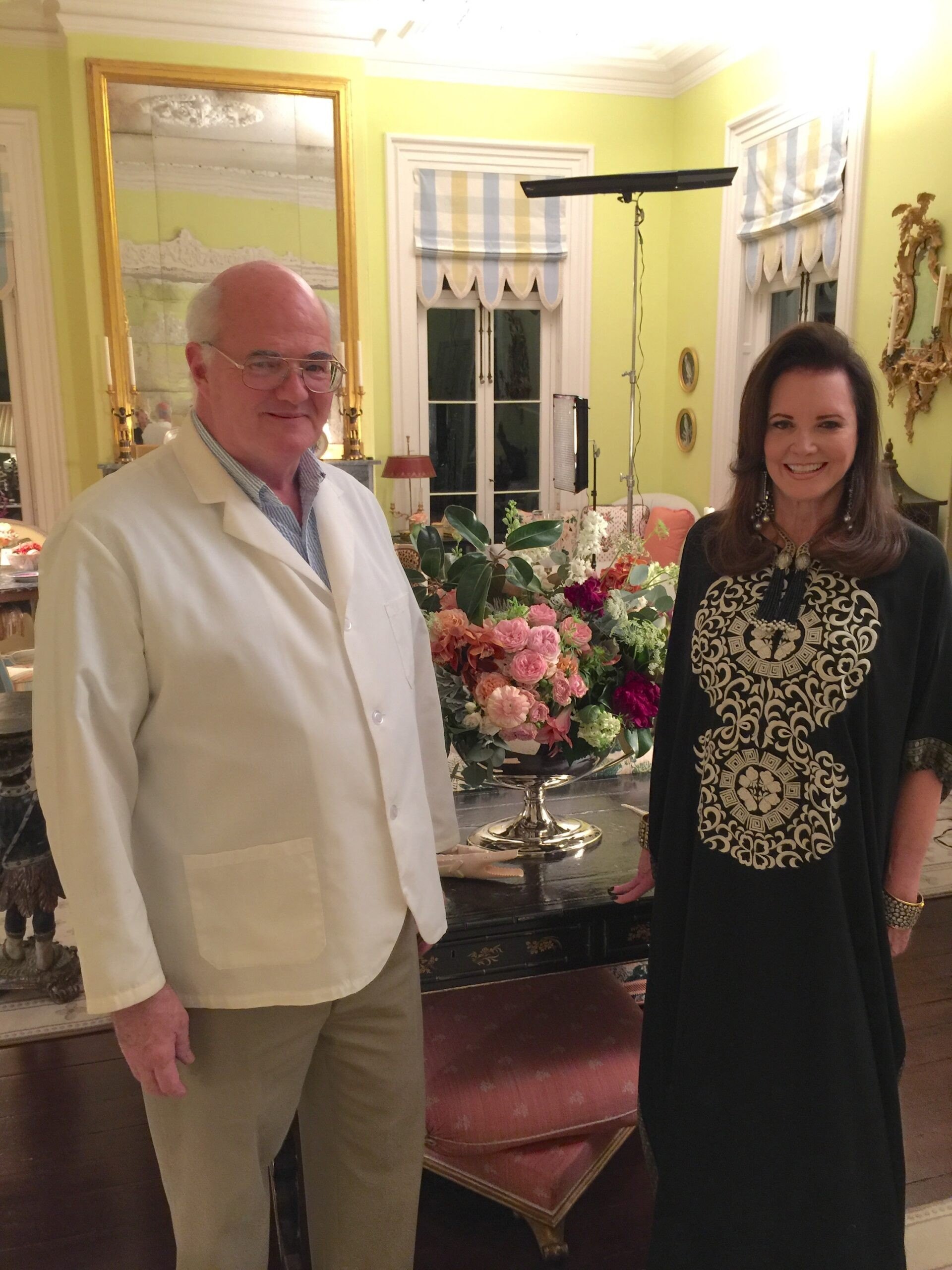 ‘Southern Charm’ icon—and ‘White Lotus’ inspiration—Patricia Altschul ...