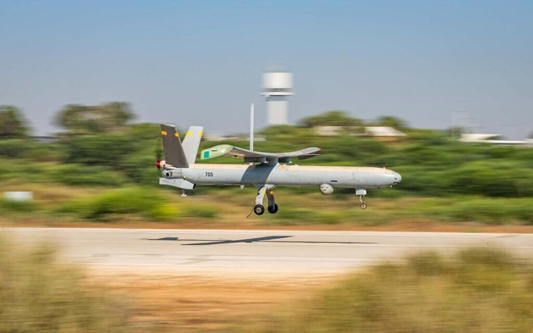 Defense giant Elbit becomes Israel’s most valuable company after 45% ...