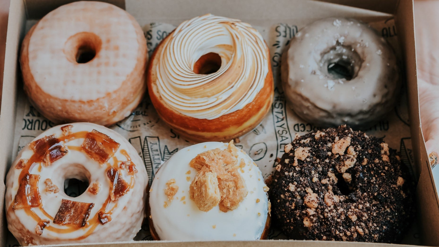 One of the 'best donut shops' in US almost got evicted in West Palm