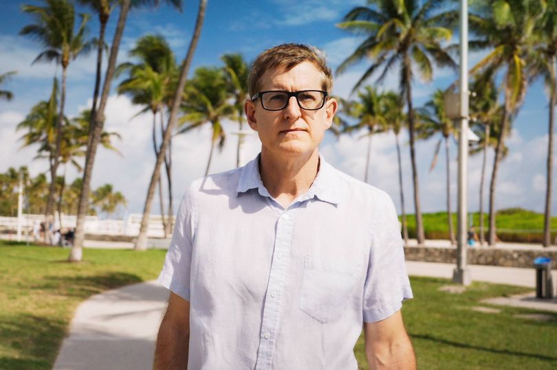 When and where to watch Louis Theroux's Inside the Manosphere documentary