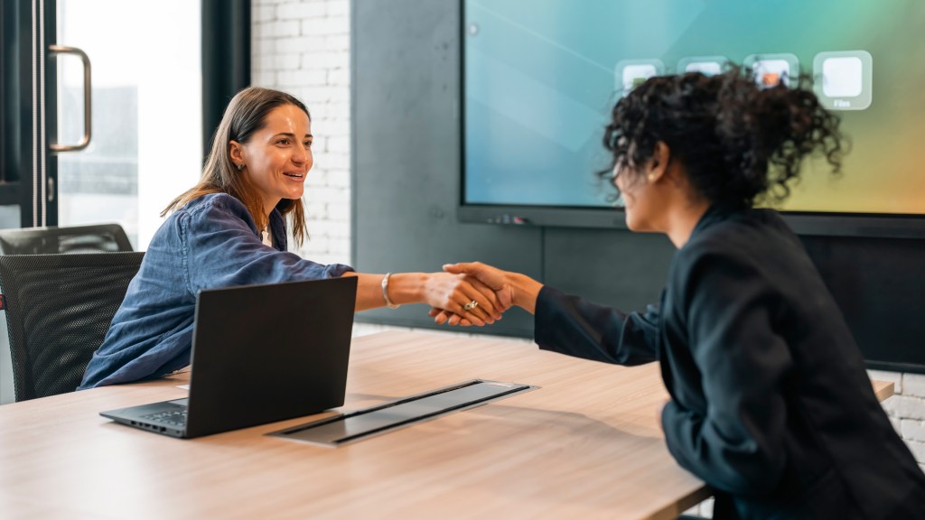 6 questions you should never ask at the end of a job interview