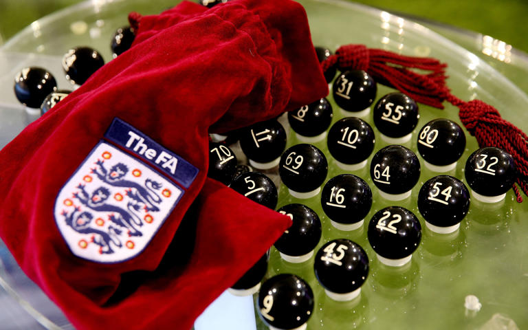 What time is FA Cup draw? Semi-final ball numbers and TV today