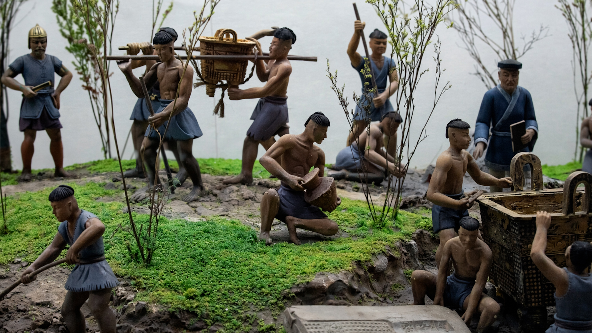 How archaeologists found an unknown ancient city