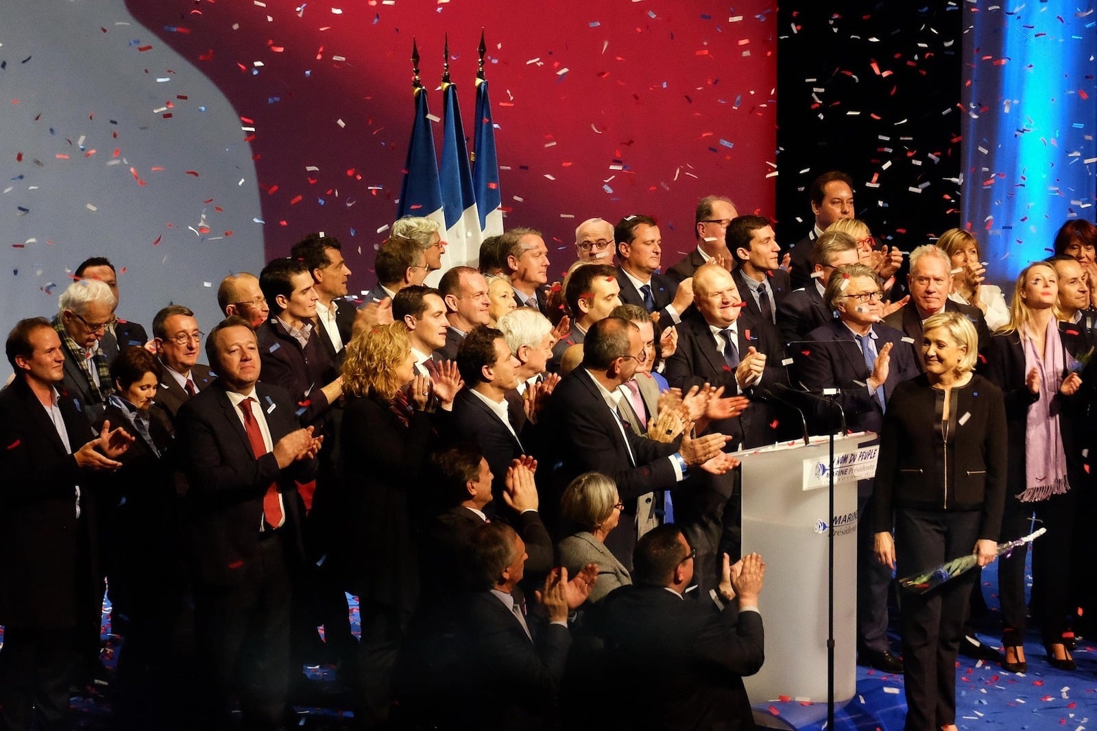 Présidentielle 2027 : le RN très largement en tête des intentions de vote