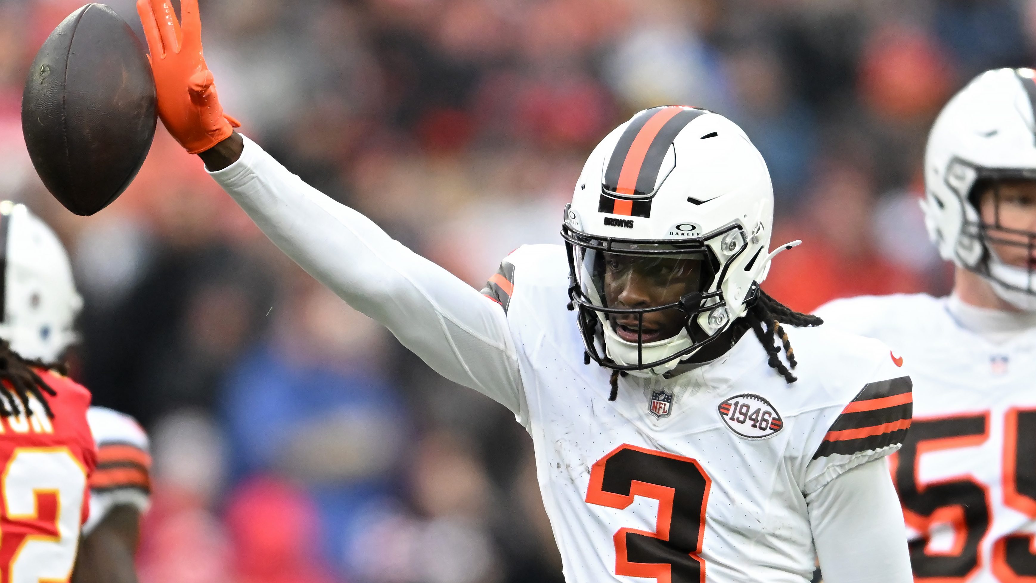 Browns’ Jerry Jeudy gets surprise statement from new coach