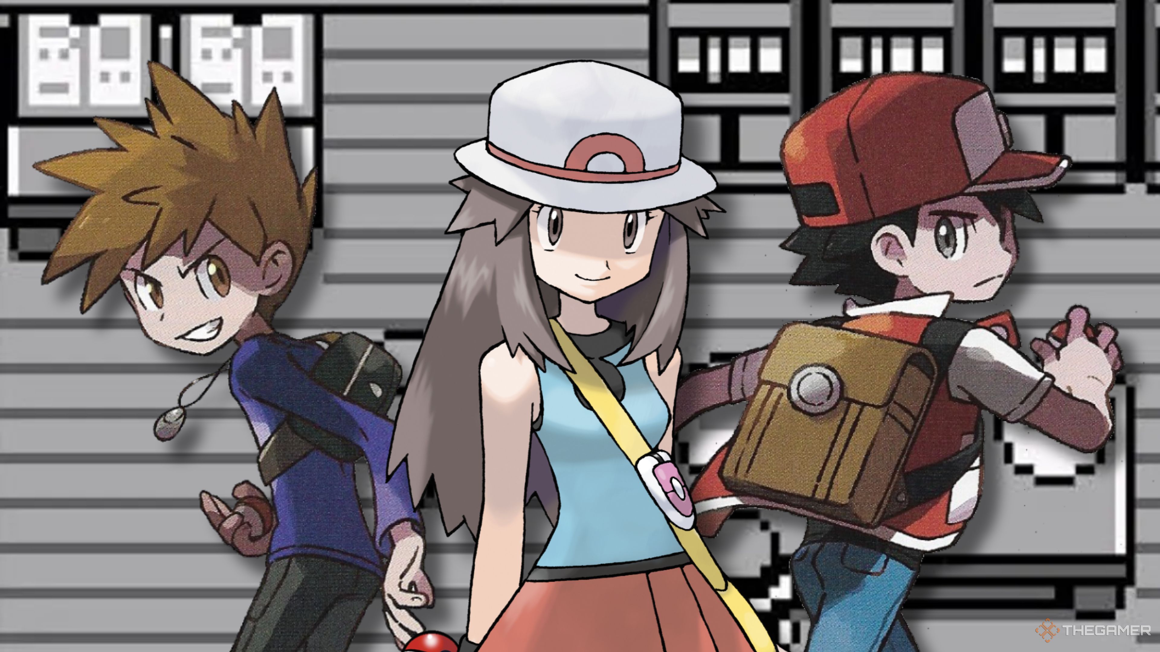 What makes Pokemon FireRed & LeafGreen different from Pokemon Red & Blue?