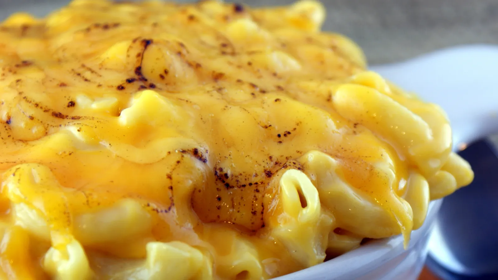 Two iconic mac and cheese recipes, but only one wins