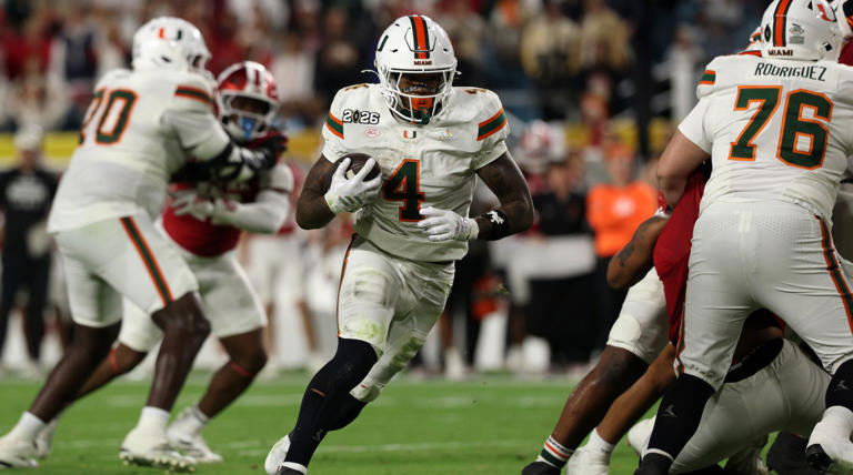 ACC football: Spring 2026 power rankings