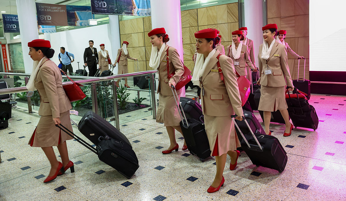 Emirates Airline issues update on flight schedule from Dubai
