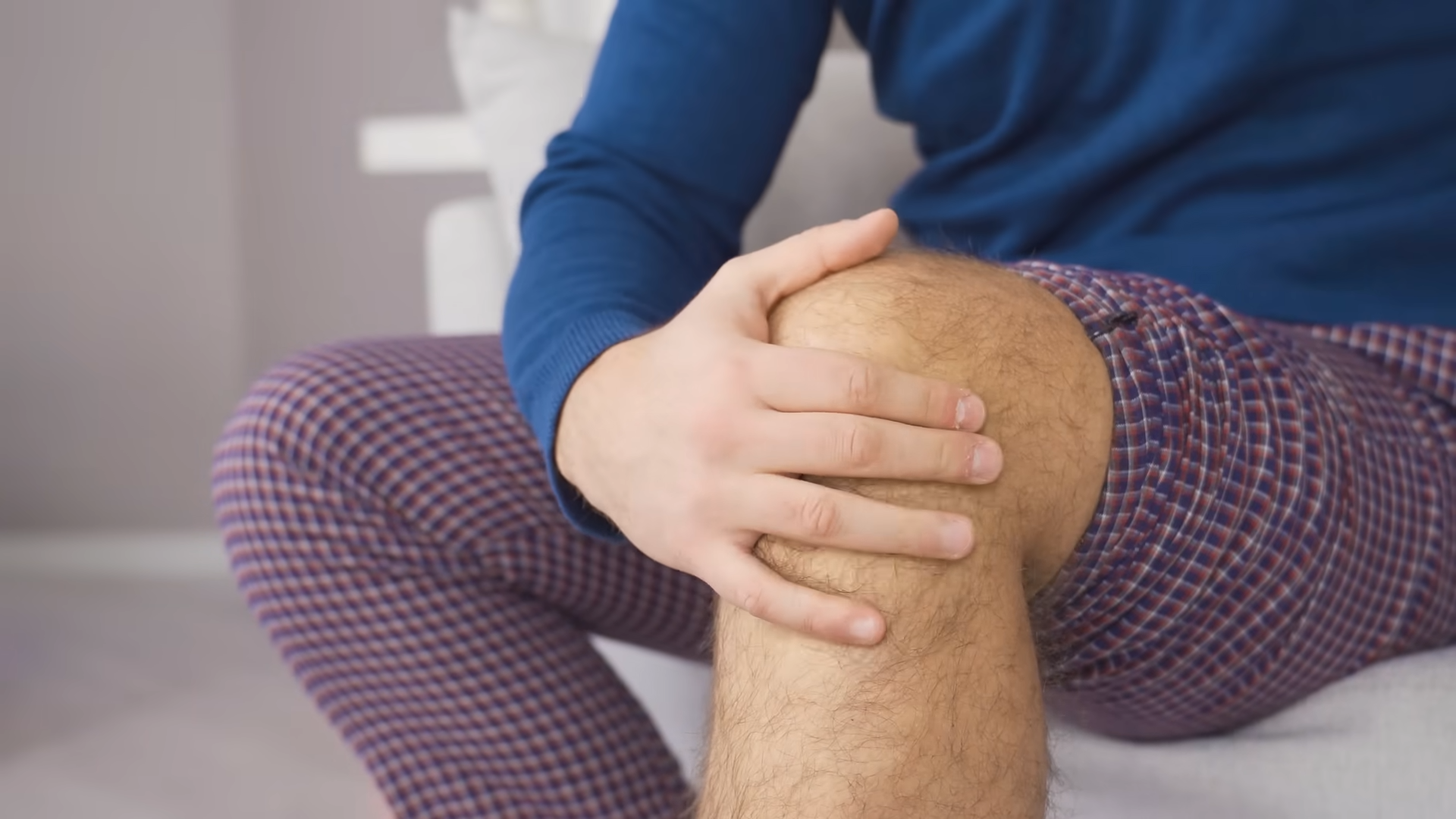 5 knee signs that could reveal serious illness
