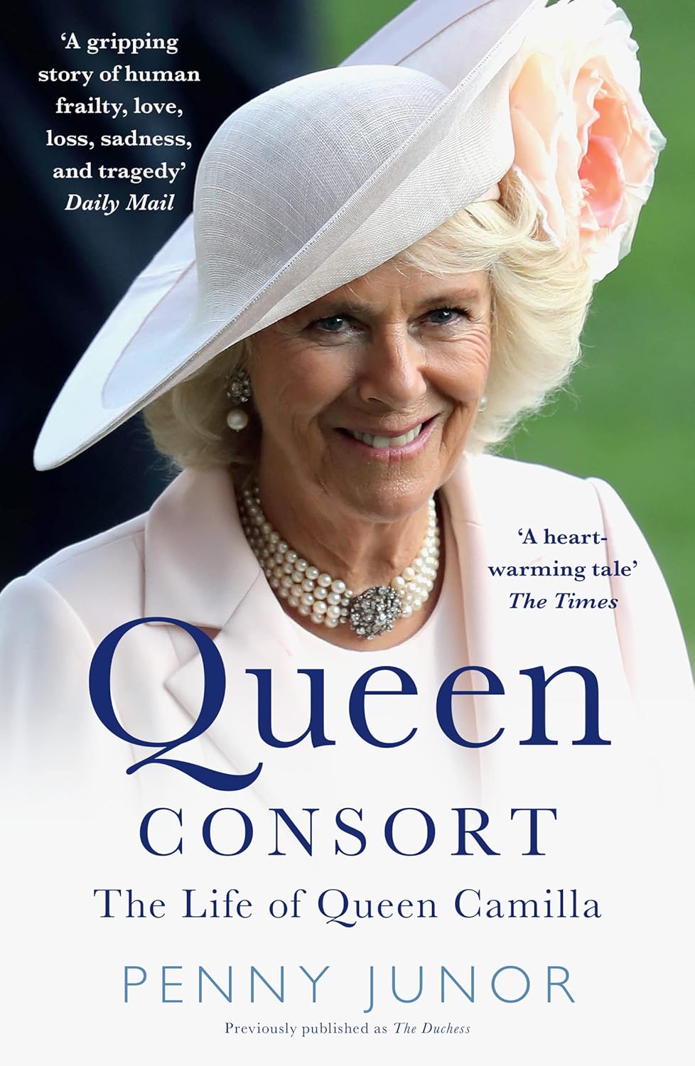 Queen Camilla's reaction to embarrassing mix up proves just how much of ...