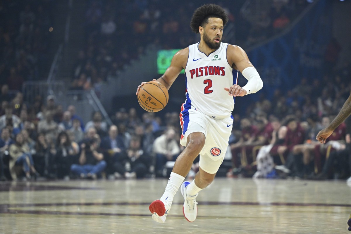 Final Pistons-Heat injury report: Will Cade Cunningham, Andrew Wiggins ...