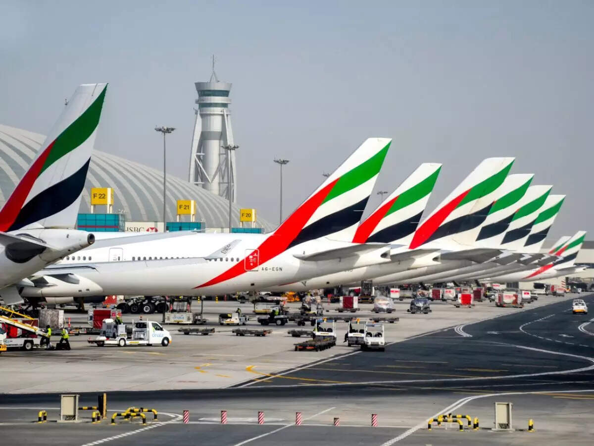 Emirates to operate more than 100 flights