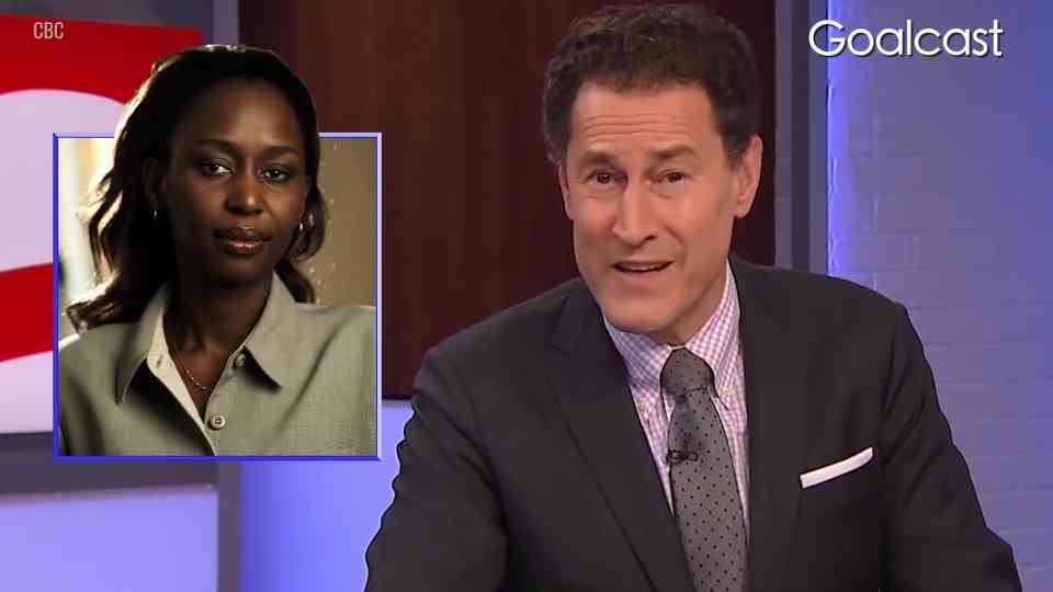 She hid in a bathroom for 91 days to escape genocide - "They wanted me ...
