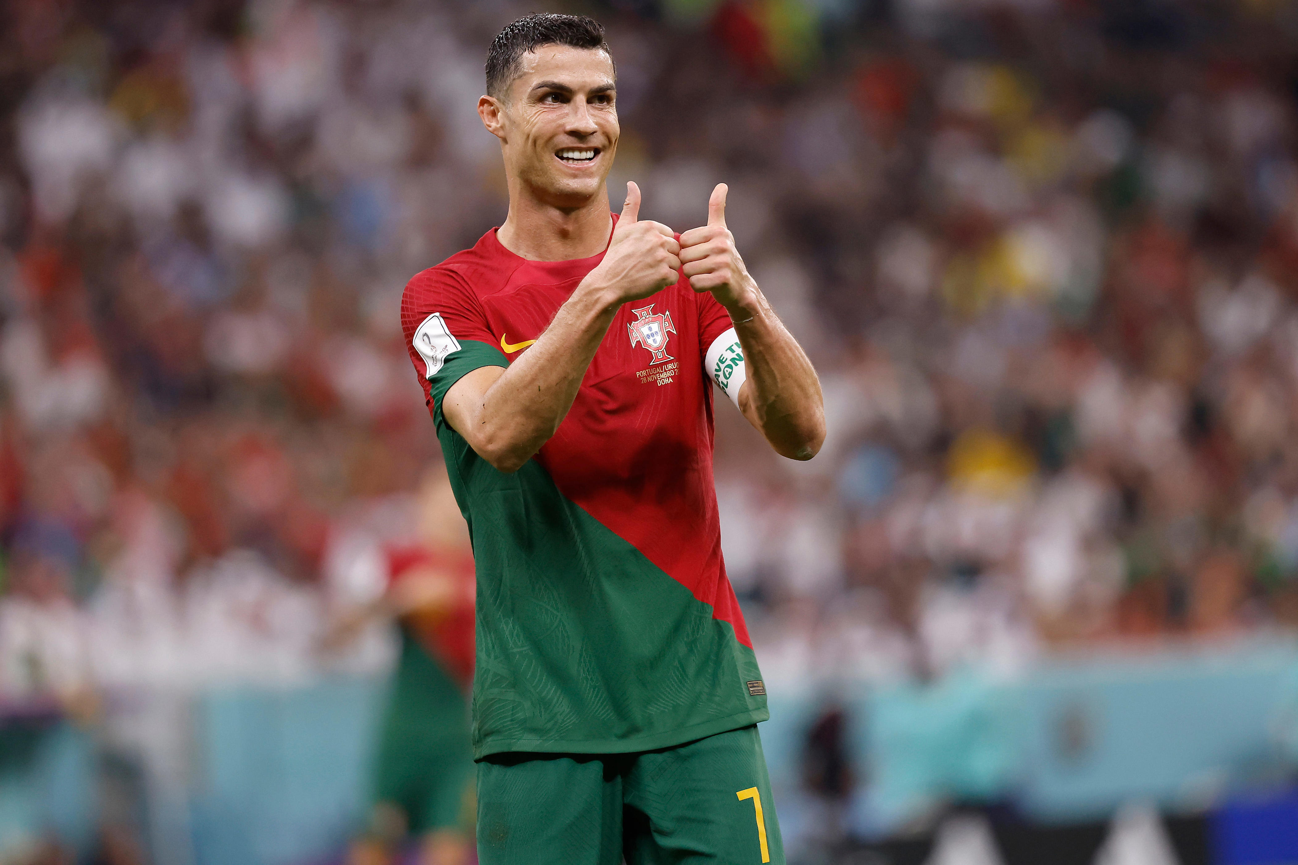 FIFA World Cup: PBC to welcome Portugal's legend Cristiano Ronaldo