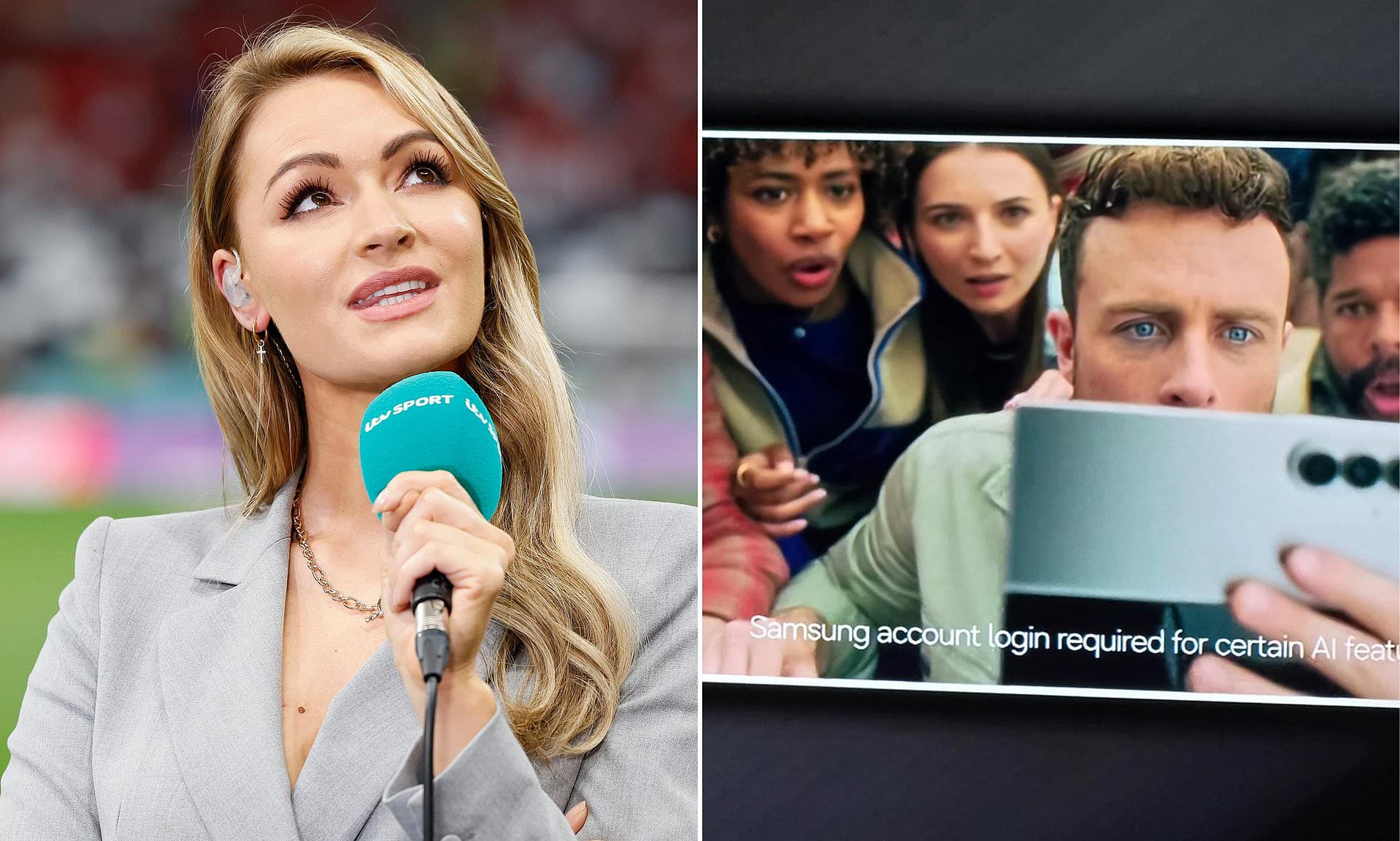 Mid-match adverts are coming to World Cup as ITV get the go-ahead for ...