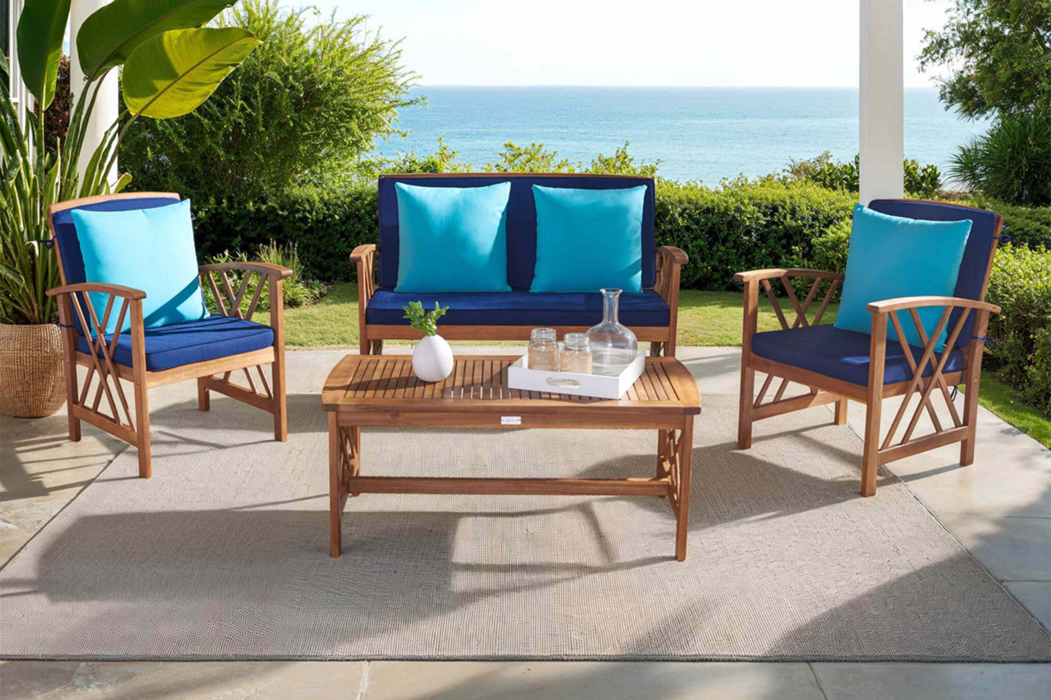 Wayfair's patio furniture sets are up to 76% off in time for summer ...