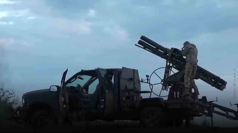 Inside Ukraine’s BTR-4 armored vehicle used on the front lines