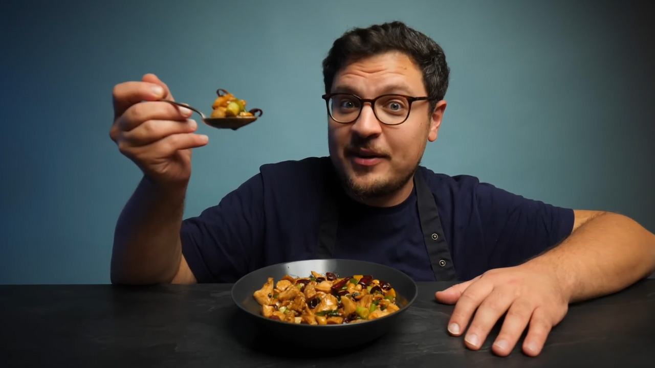 The kung pao chicken recipe everyone should have in their recipe box