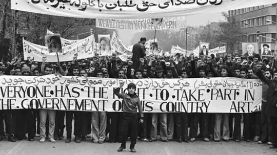 The 1979 Iran hostage crisis — and the failed US rescue mission called ...