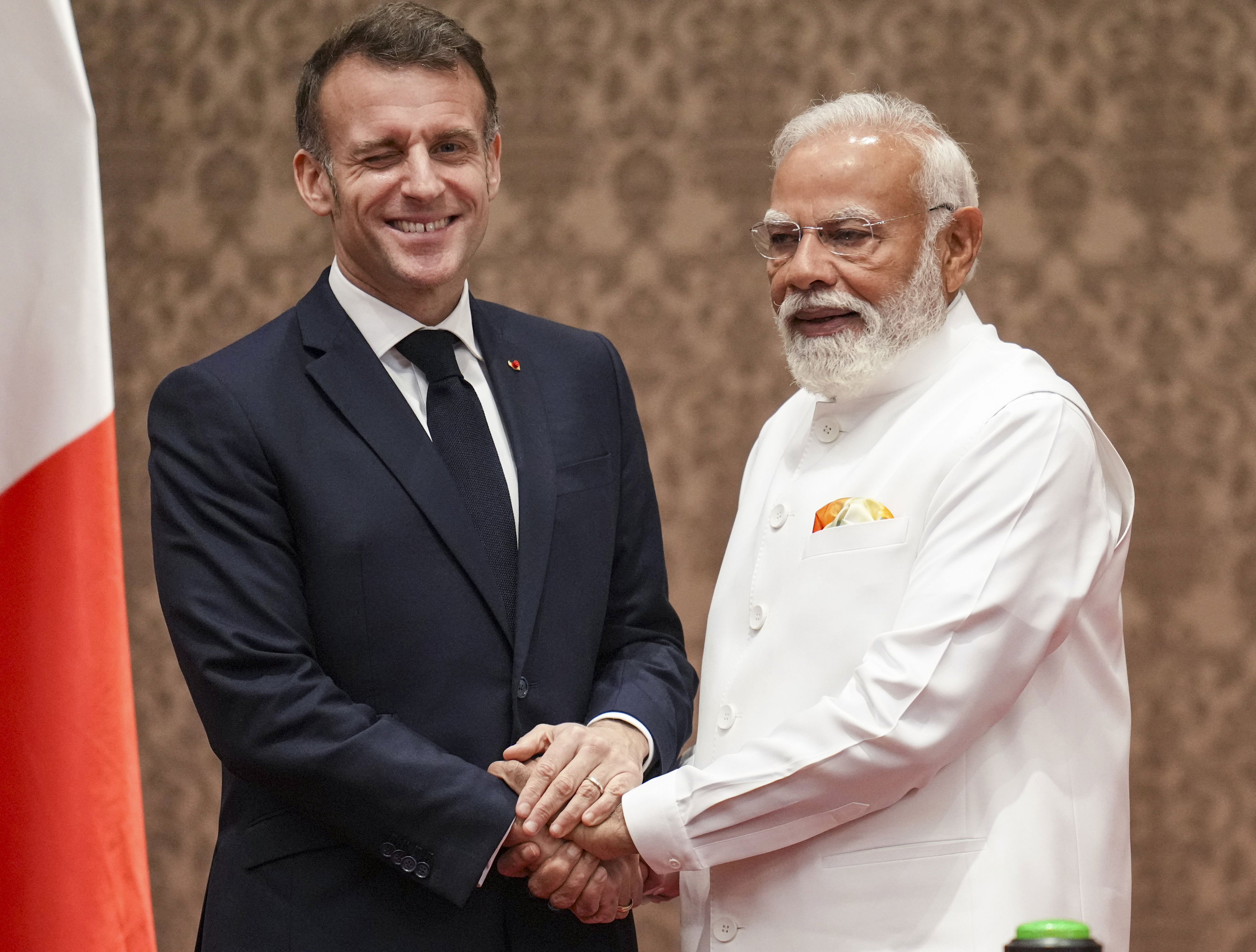 Modi-Macron talks in France: Defence, nuclear energy to take centre stage