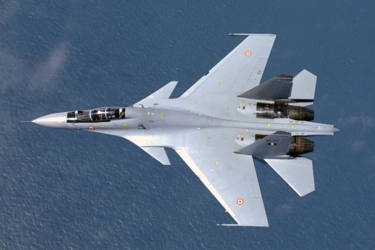 Sukhoi Su-30MKI fighter jet crashes in Assam's Karbi Anglong, pilot missing