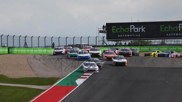 Replacement confirmed for 23-year NASCAR veteran at Phoenix