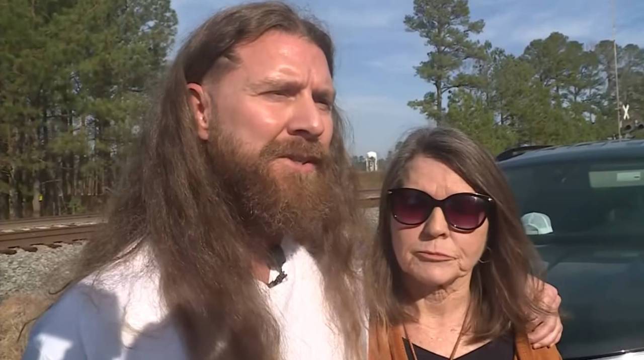 It's heavy: Dustin 'Dusty' Turner, former Navy SEAL trainee, released ...