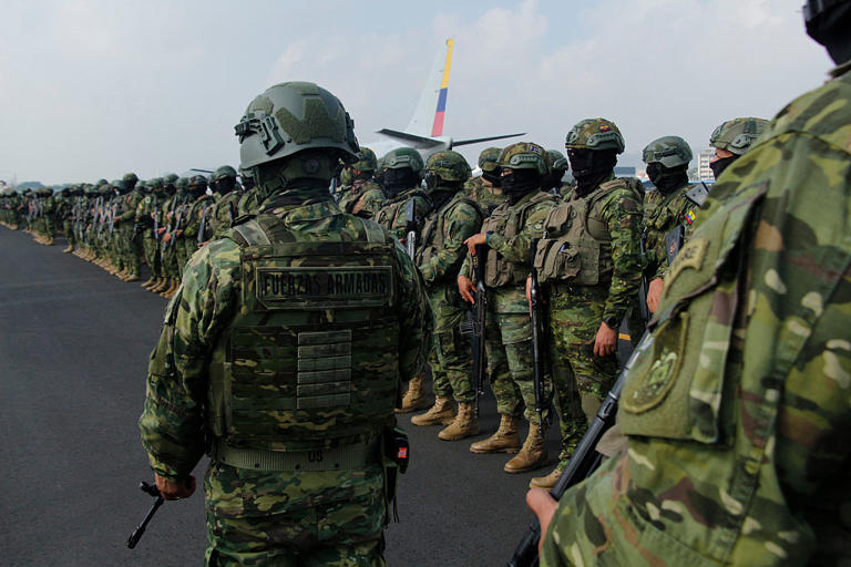 US begins military operations in Ecuador: US-Caribbean update