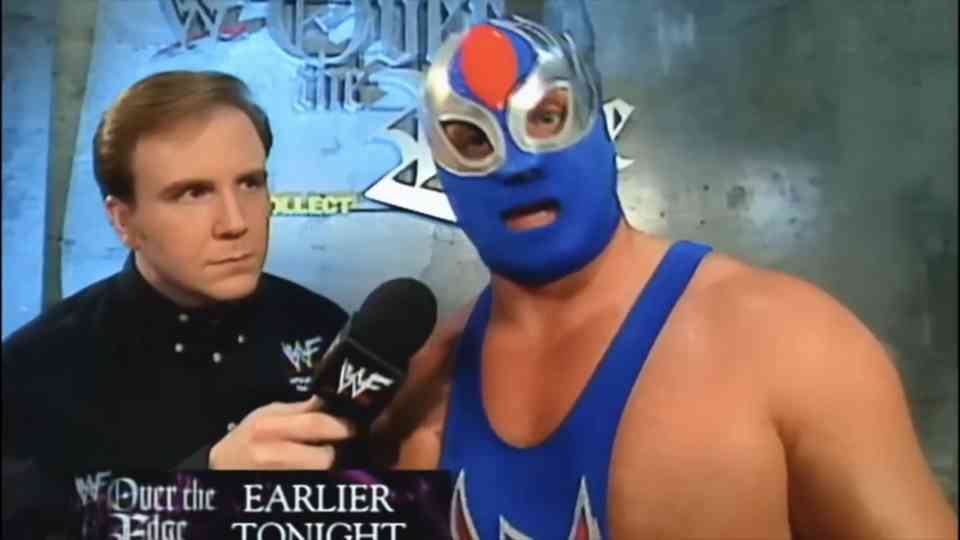 Secret footage and the final days of Owen Hart