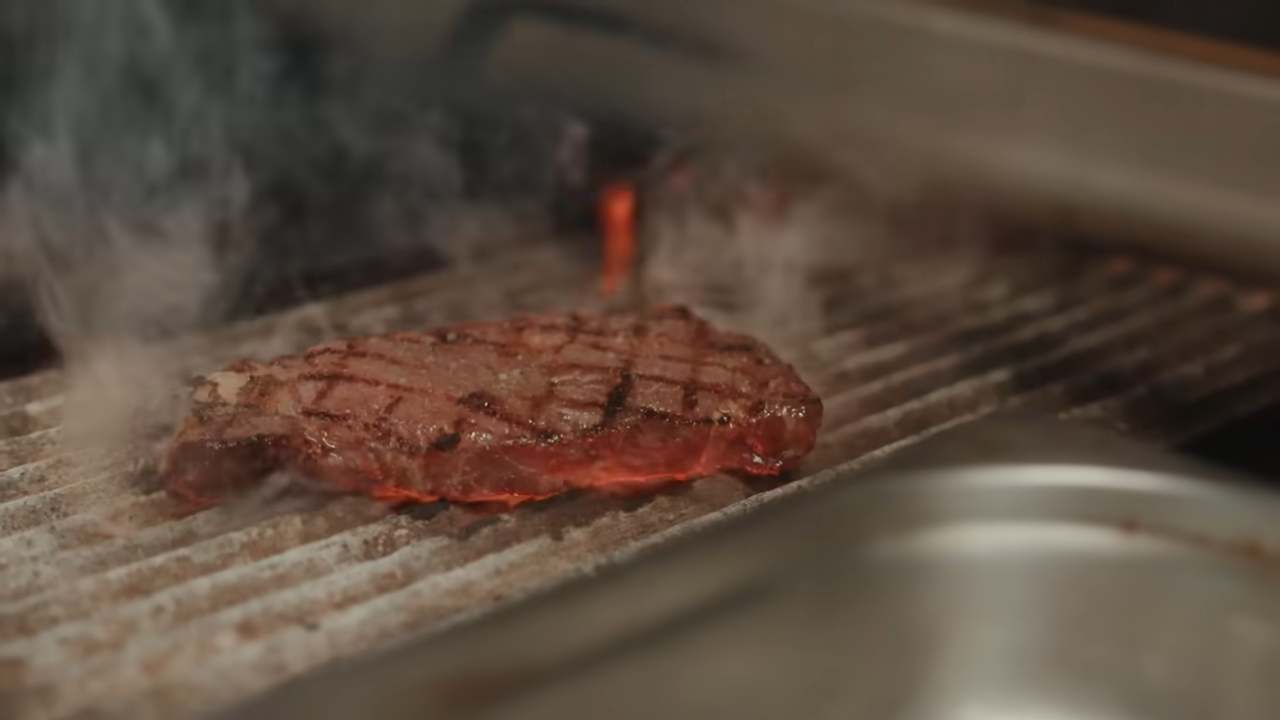 How restaurants train chefs to cook meat