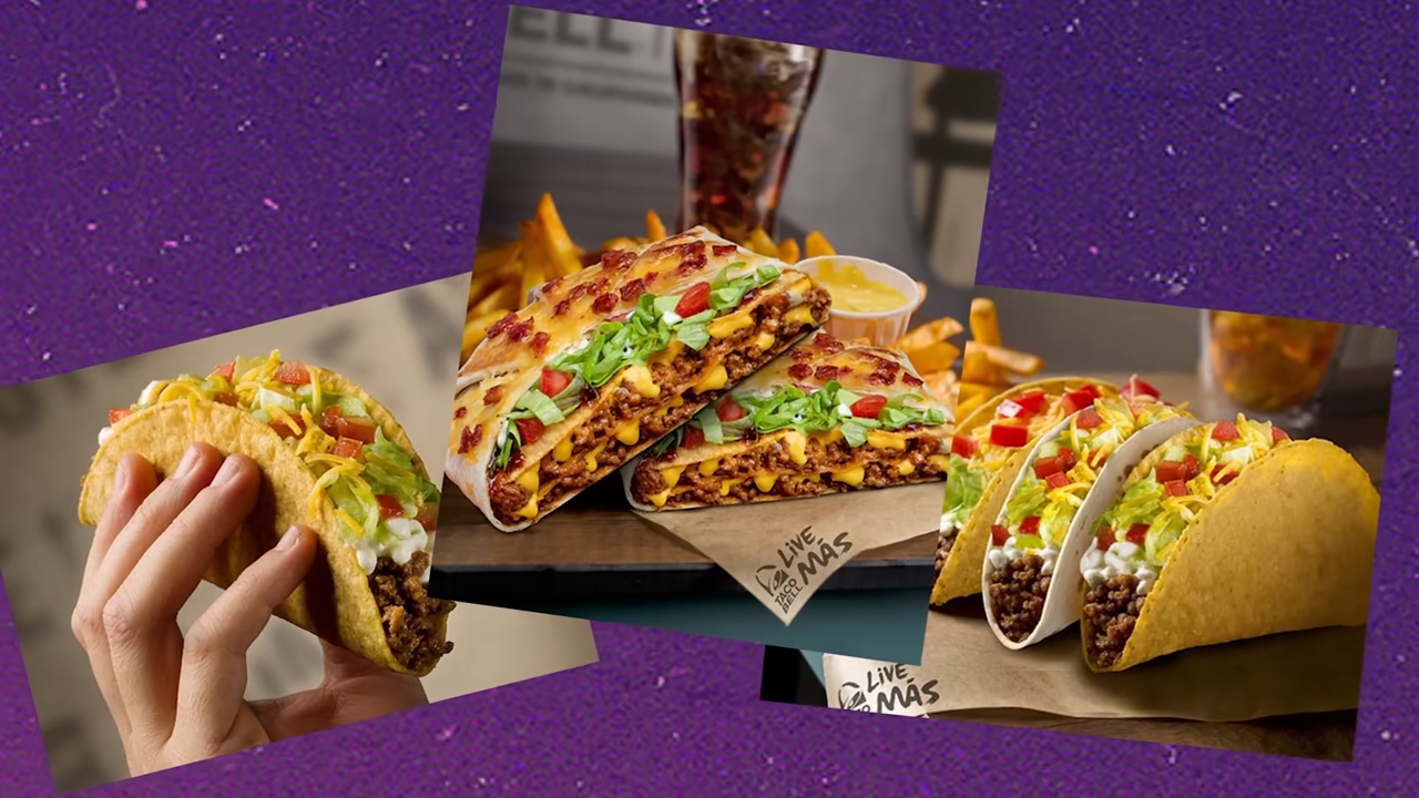 This is the fake Taco Bell that almost fooled them
