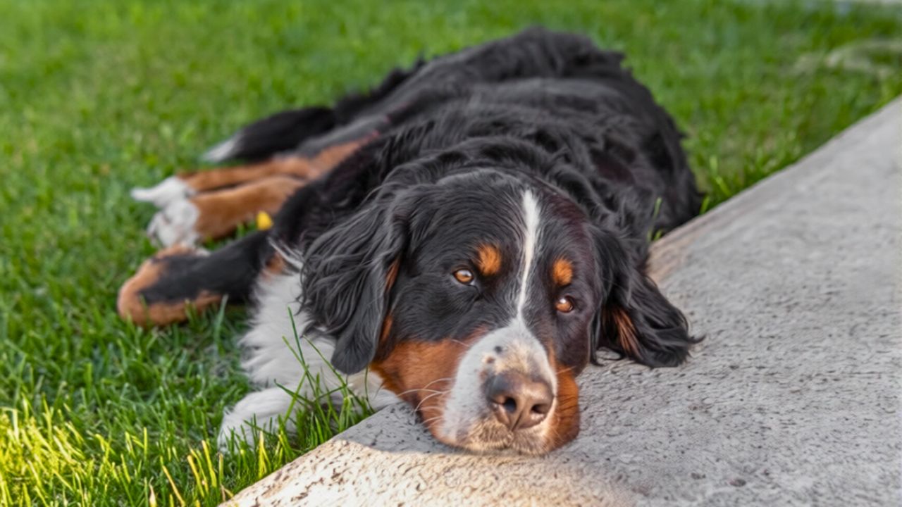 What it means when your dog acts off and you can’t explain why