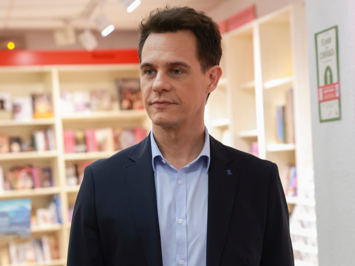 Christian Gálvez publica la novela con la que asegura haber recuperado ...