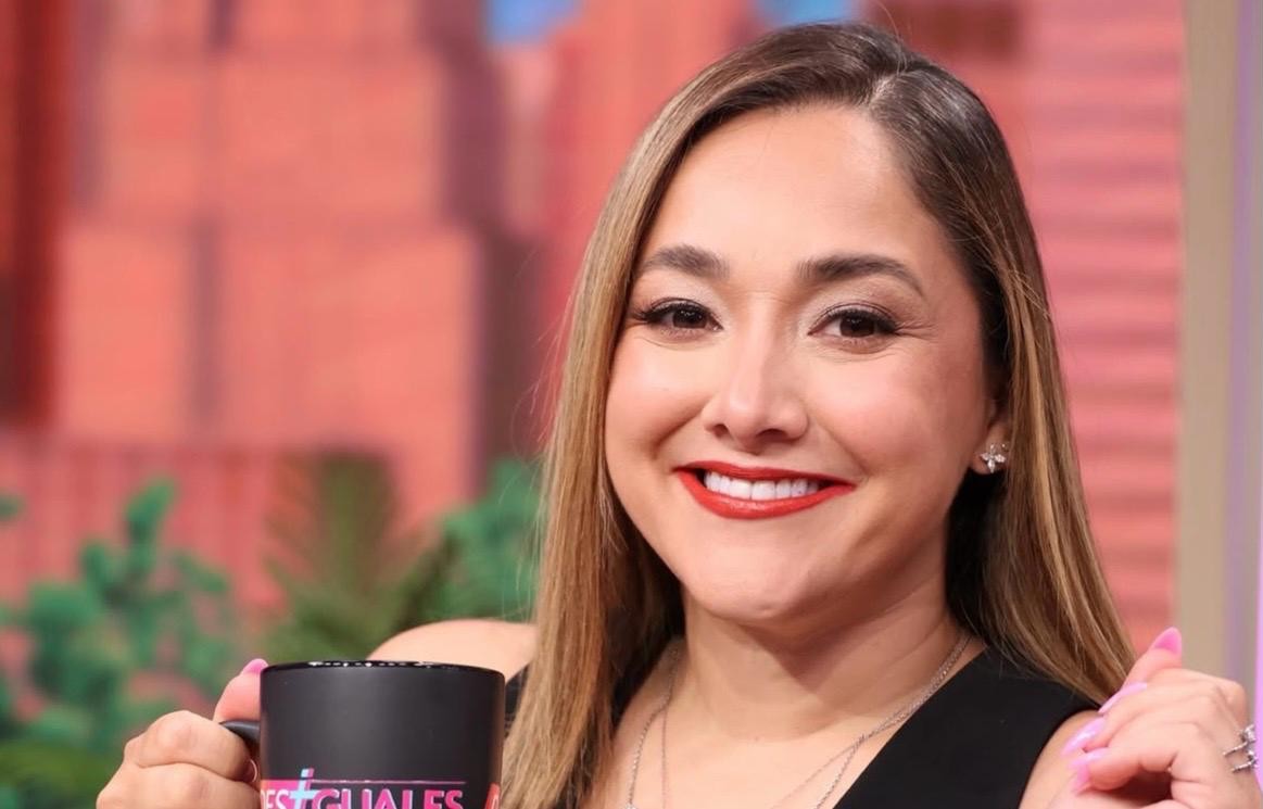 Así luce Sherlyn tras su drástica pérdida de peso