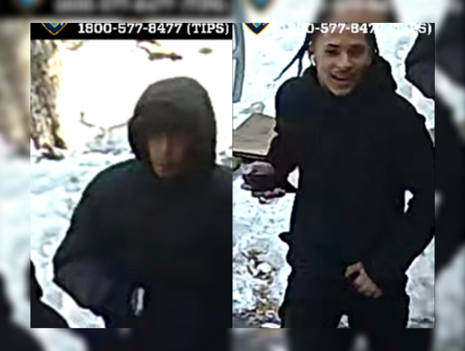 Bronx robbery: Police release images of 12-year-old girl attacked by ...