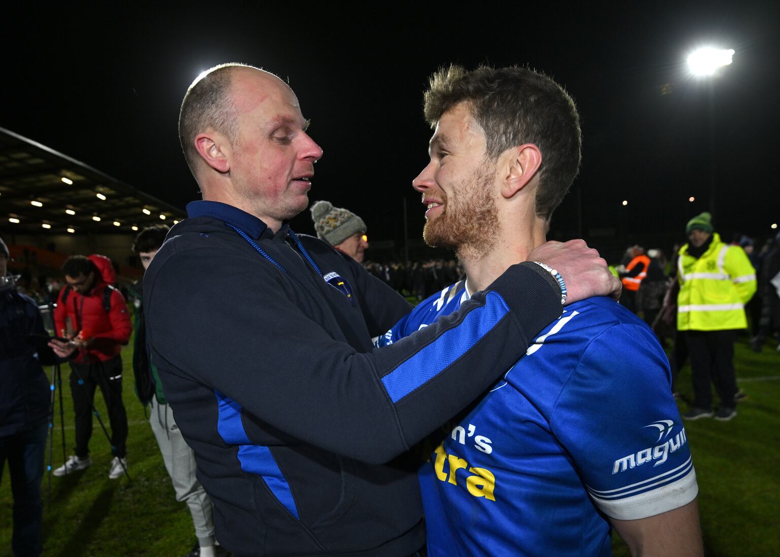 Ulster champions Scotstown scoop two slots on the AIB Club Football ...