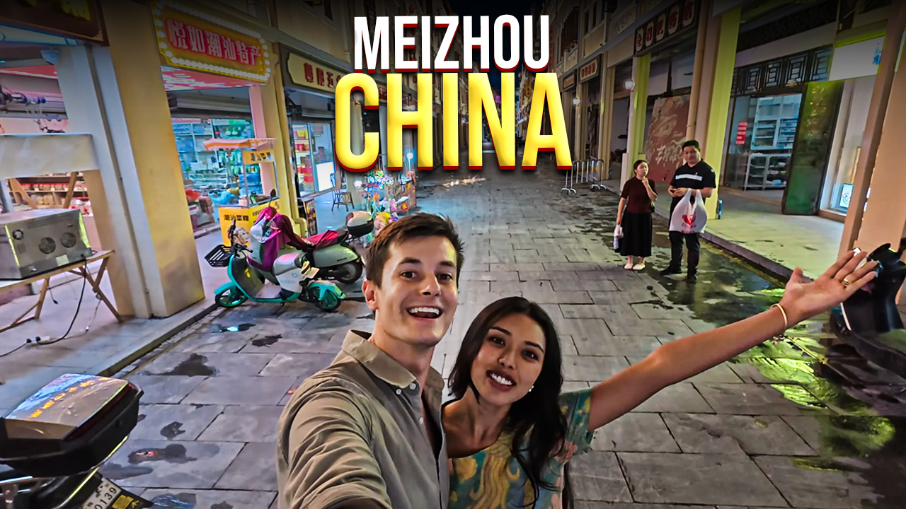 Why tourists skip Meizhou: Hidden Hakka culture & authentic China ...